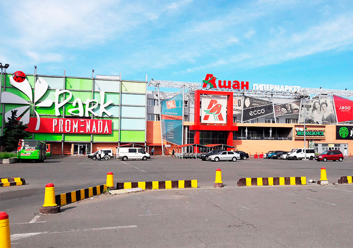 Портфоліо – Gerz Construction Ukraine