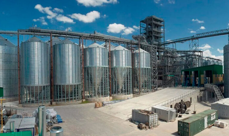Cargill – Gerz Construction Ukraine