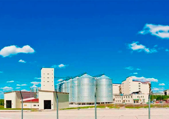 Avangardco – Gerz Construction Ukraine