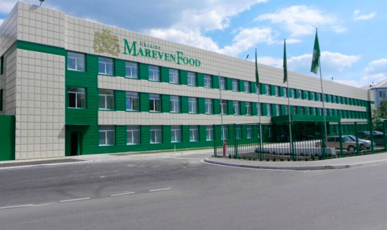 Mareven food – Gerz Construction Ukraine