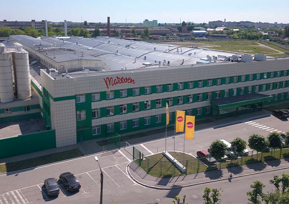 Mareven food – Gerz Construction Ukraine