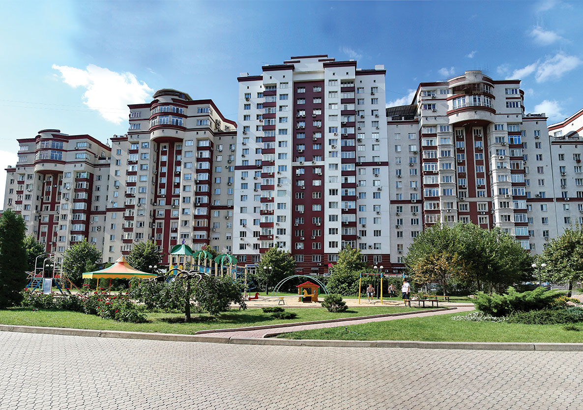 Портфоліо – Gerz Construction Ukraine